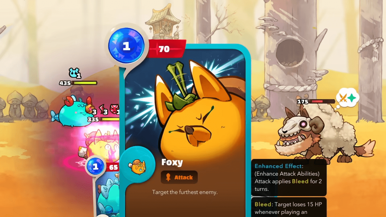 Axie Infinity: Origins – Web3Gamer.net