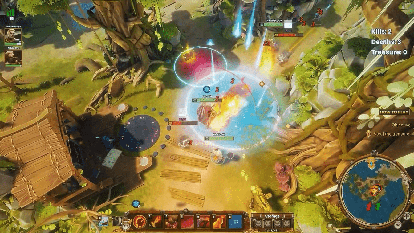 Golden Tides – Web3Gamer.net