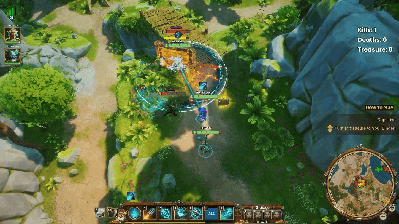 Golden Tides – Web3Gamer.net