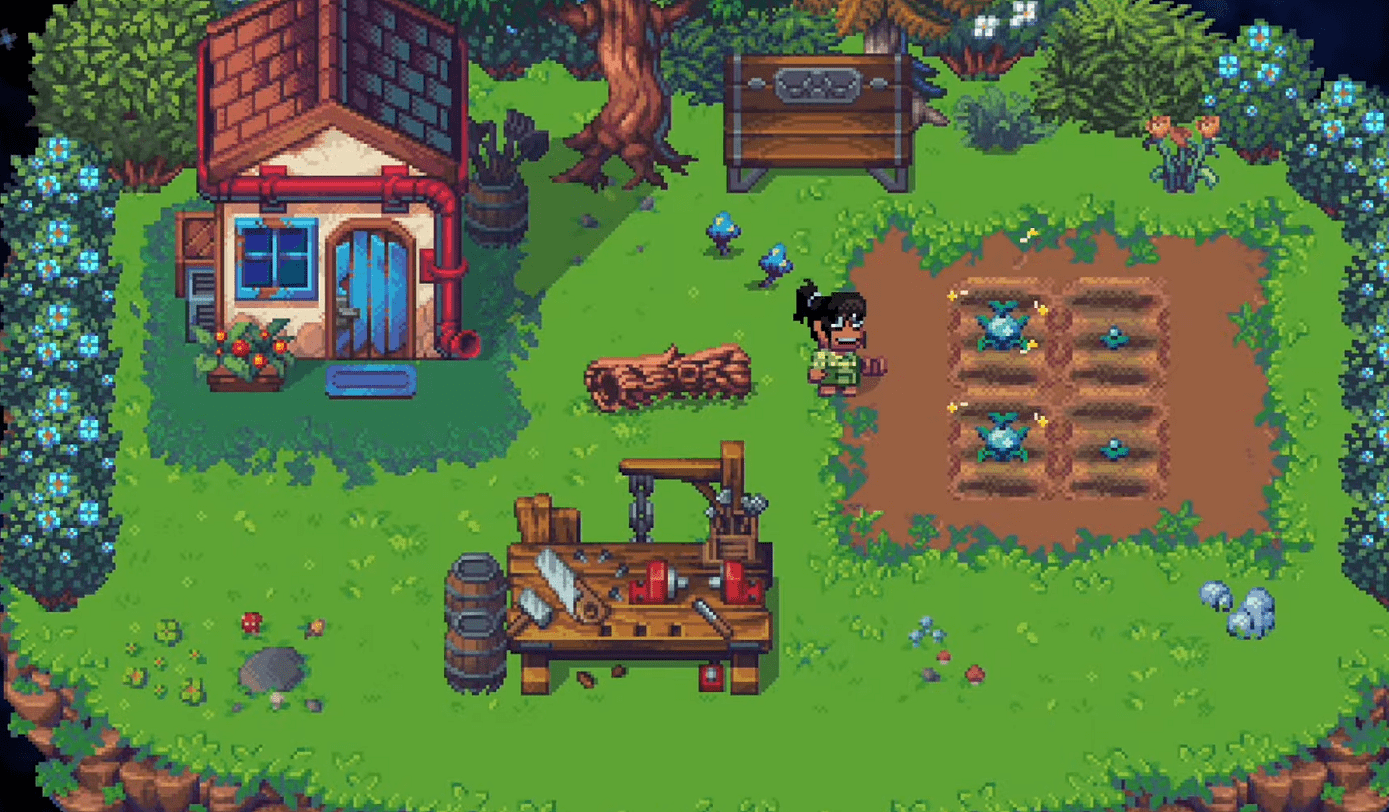 Pixels – Web3Gamer.net