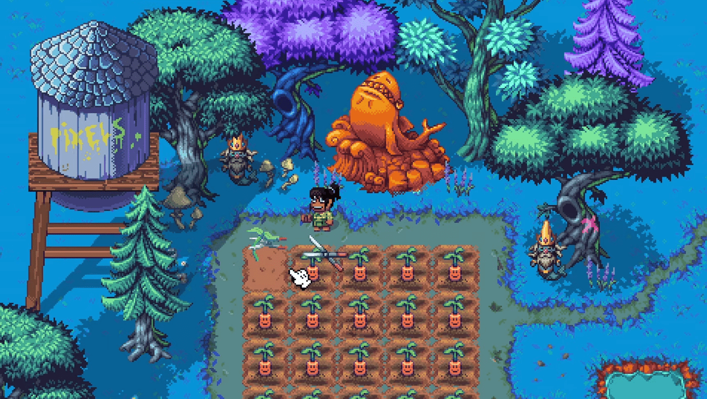 Pixels – Web3Gamer.net