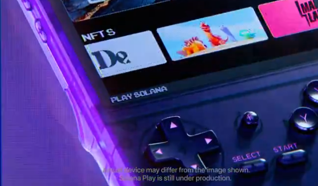 Play Solana Gen1 (PSG1): The First Handheld Web3 Gaming Device Built on ...