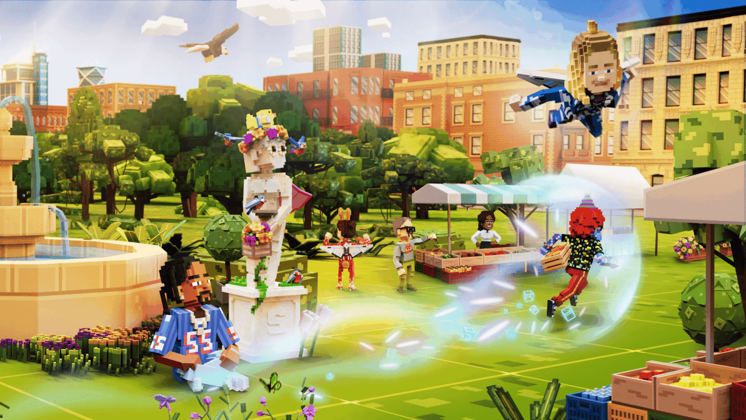 The Sandbox: New Game Client Launches with Major Multiplayer and ...